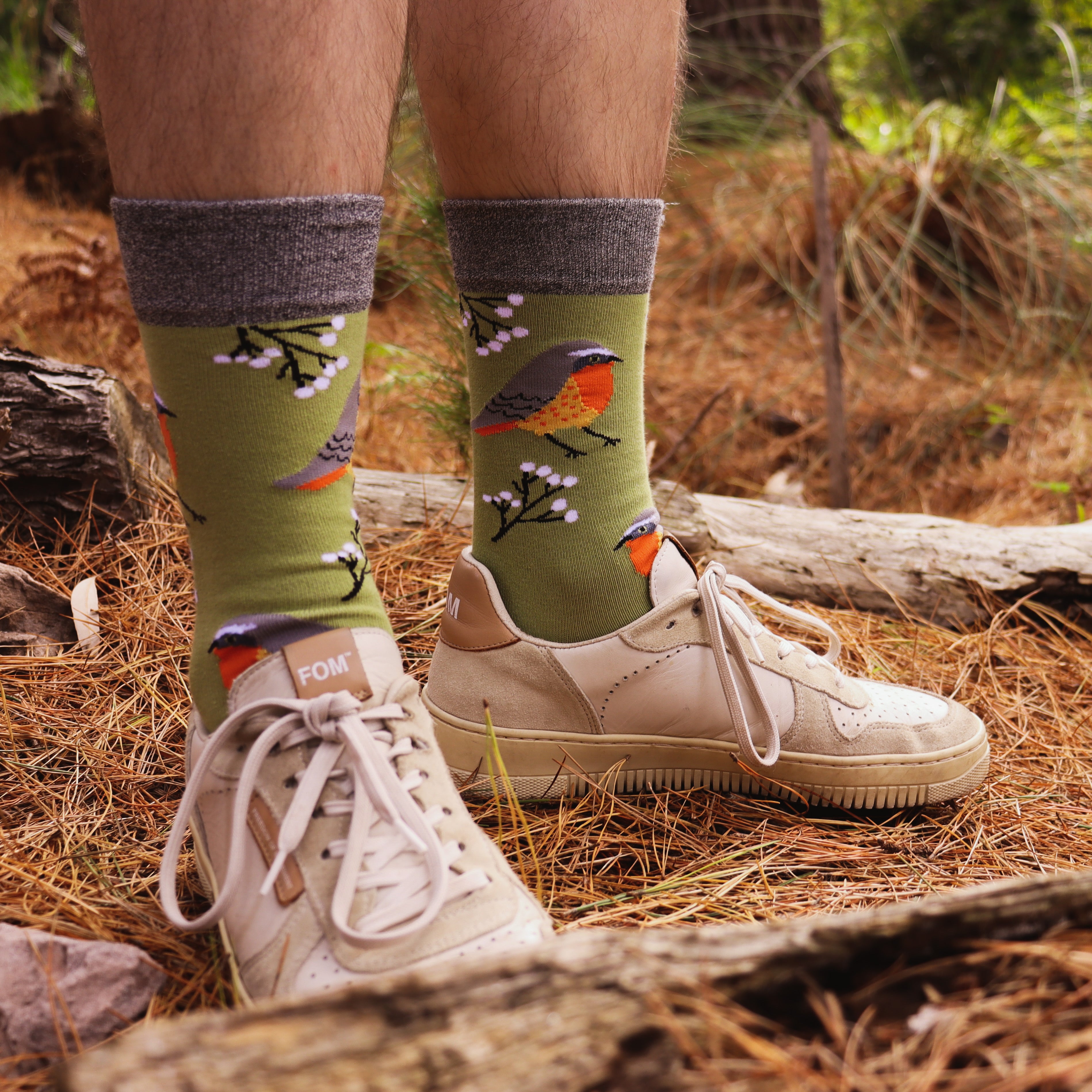 Unique men's socks | Colourful Cotton Socks | Cape Town – Feat ...