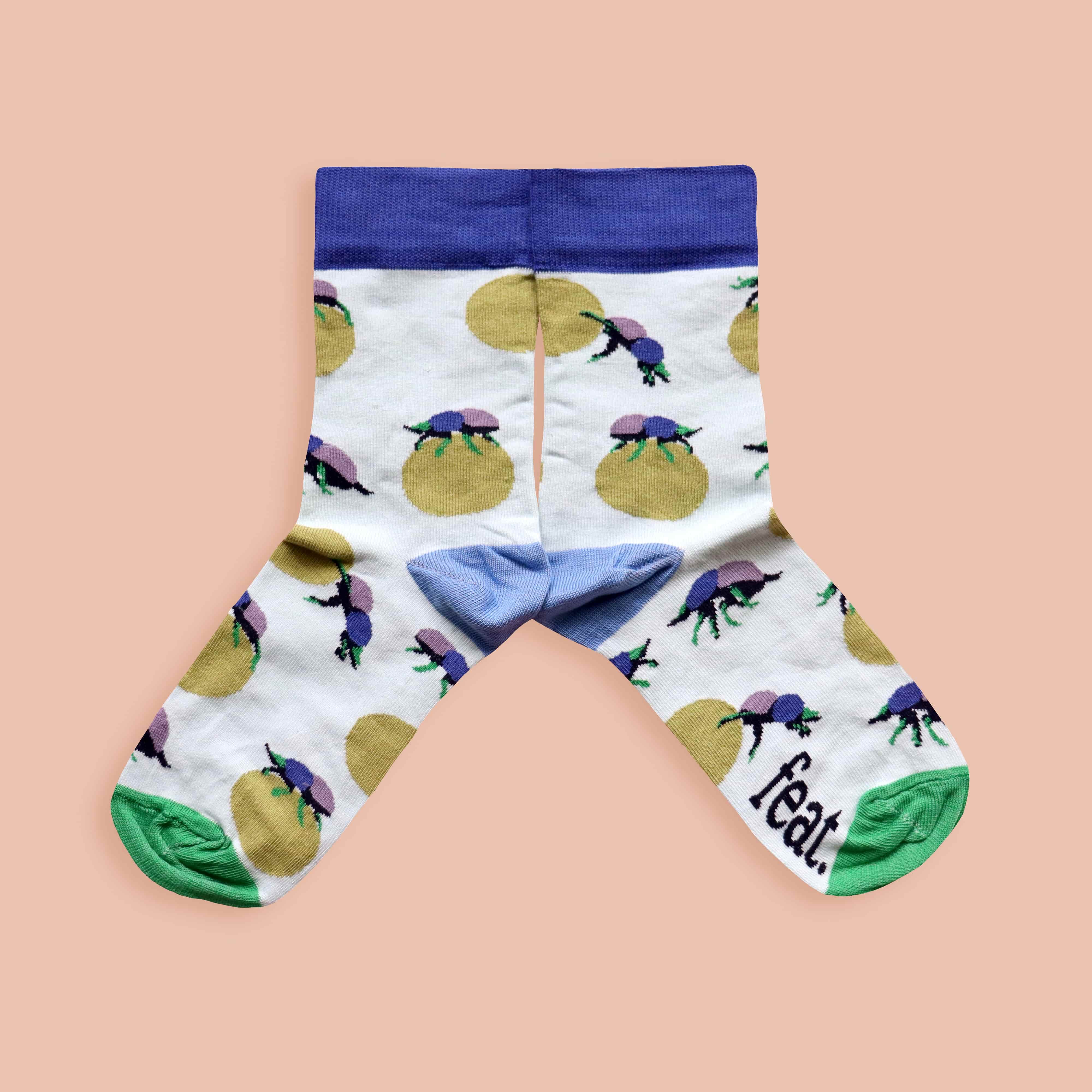 Ladies’ Bugs and Moth socks | Women’s designer socks South Africa ...