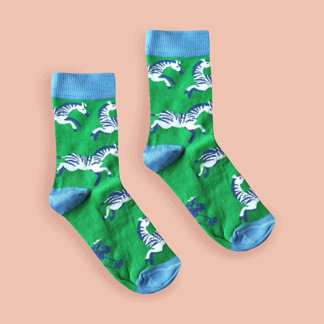 Kids’ Designer Socks | Children’s Socks inspired by South African Wild ...