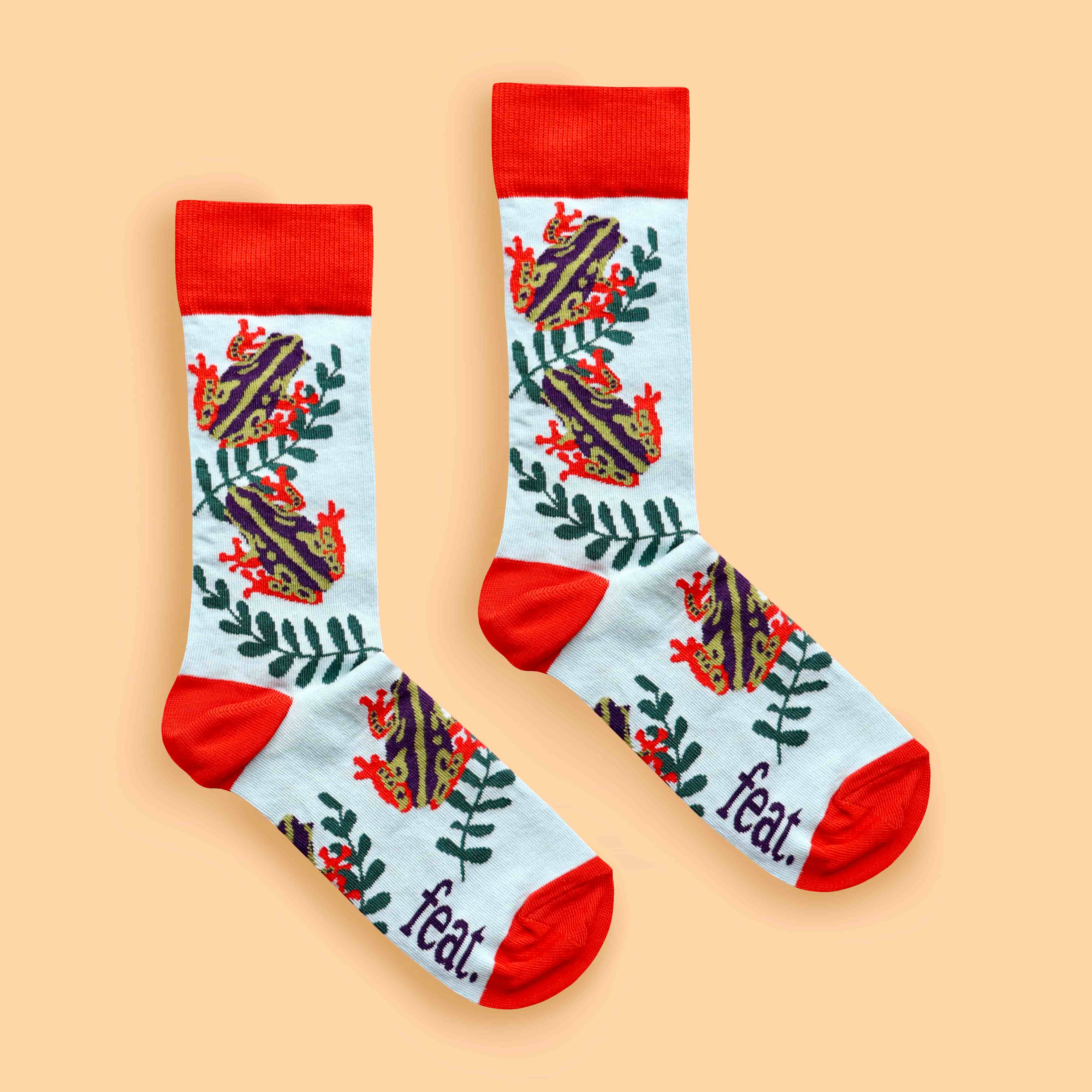 Colourful and creative socks and gifts made in Cape Town, South Africa ...